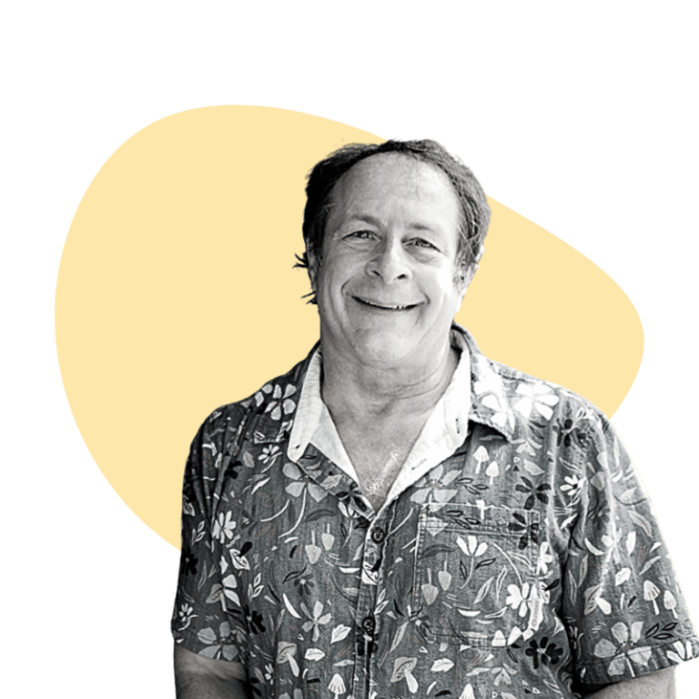Rick Doblin, Ph.D: Founder & Executive Director of MAPS - Tripsitter