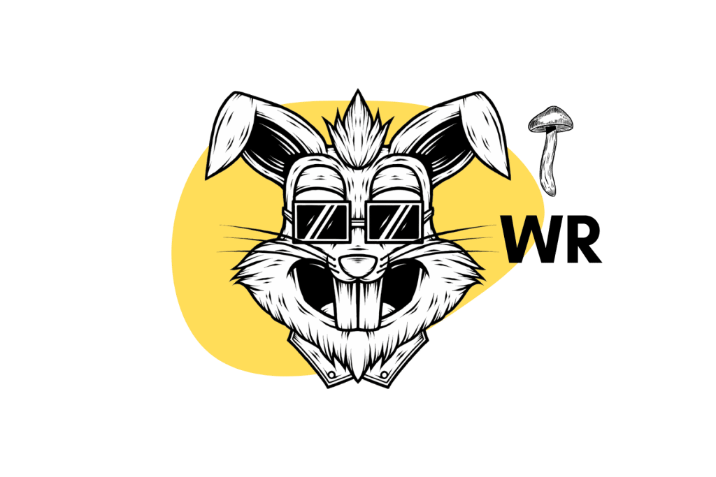 White Rabbit ? — A Highly-Potent Psilocybe Cubensis Strain - Tripsitter